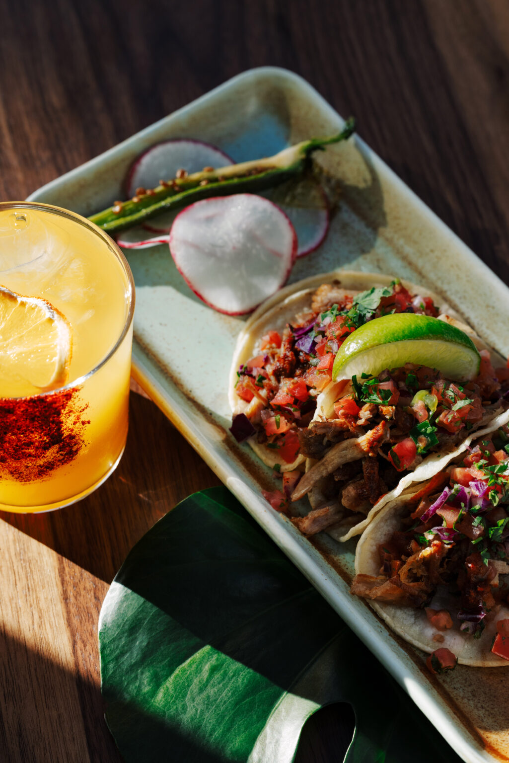 Eagle – Pig Latin – Tacos, Tequila and Good Times