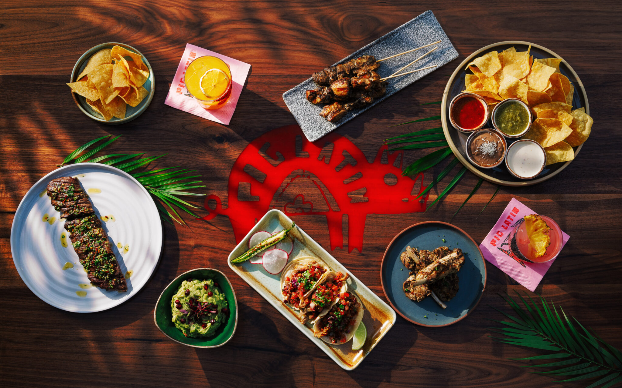 Eagle – Pig Latin – Tacos, Tequila and Good Times